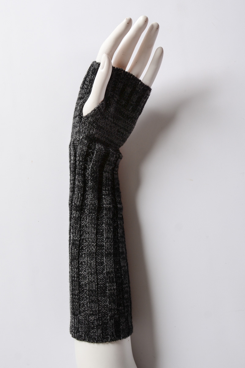 Leto Wholesale Arm Warmers - Order Ribbed Arm Warmers in Bulk Qty